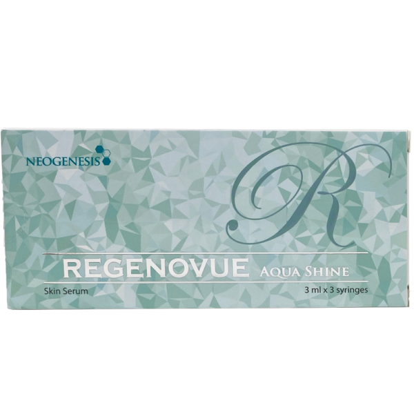 Regenovue Aqua Shine Plus - UK Aesthetic Supplies